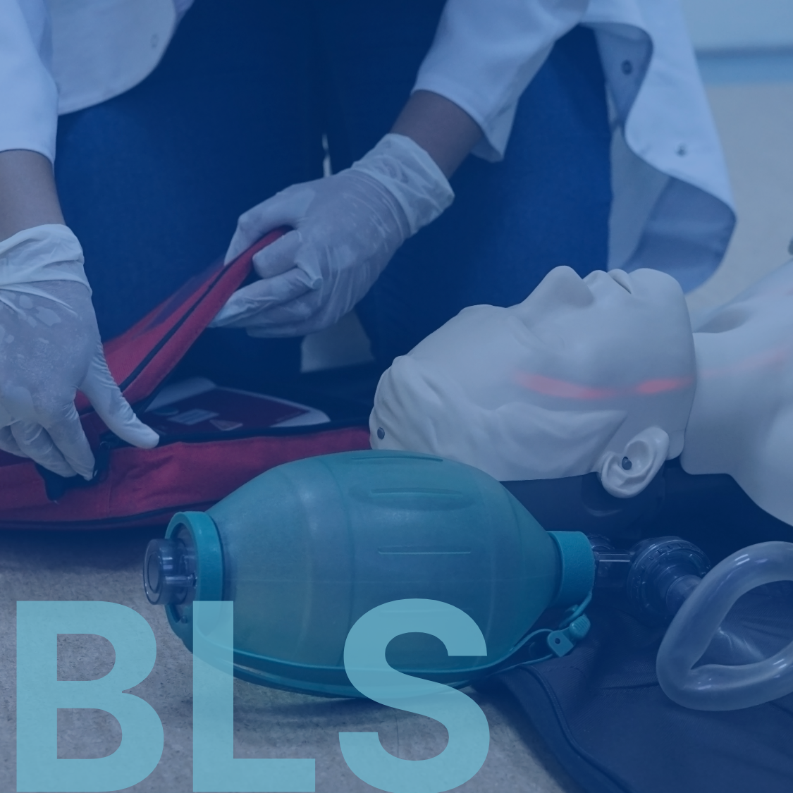 AHA Basic Life Support (BLS) Course – Remote Medical Training