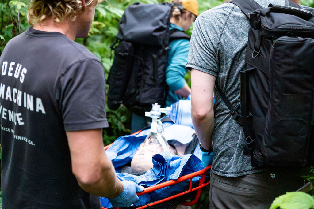 Remote Emergency Medical Technician (REMT) – Remote Medical Training