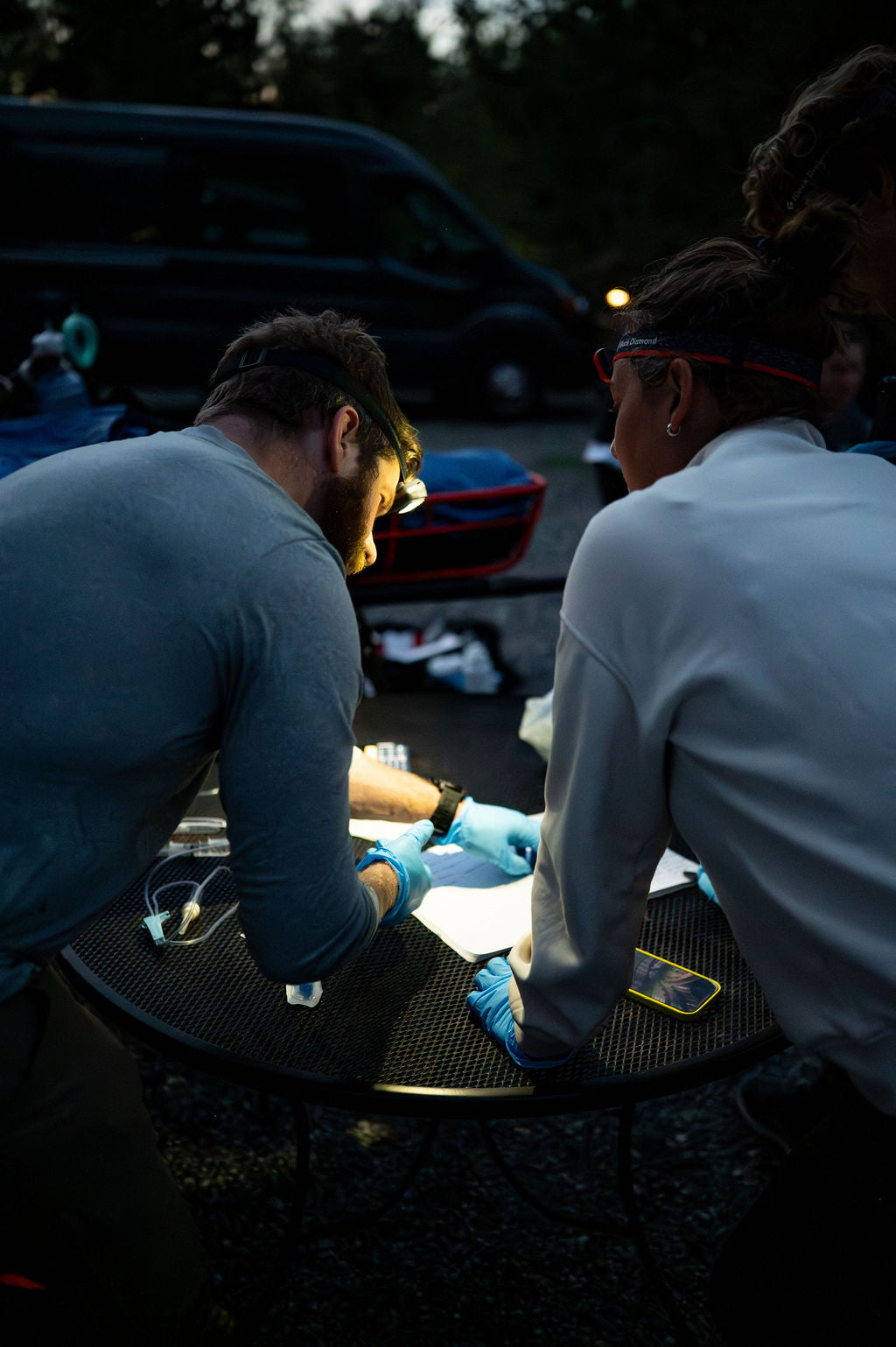 Remote Emergency Medical Technician (REMT) – Remote Medical Training