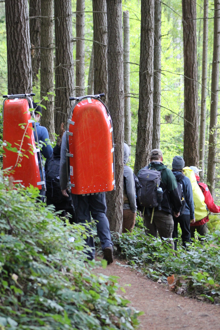 Wilderness First Responder™ (WFR) Course – Remote Medical Training