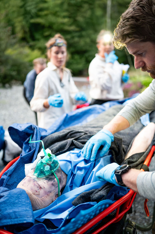 Accreditations – Remote Medical Training